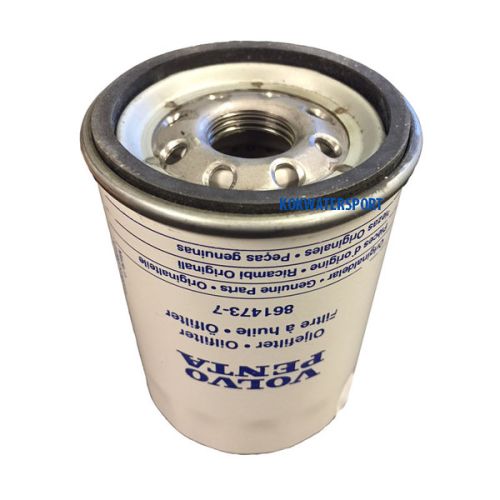 Volvo Penta Volvo Oliefilter MD 2010/2020 861473 € 31,75