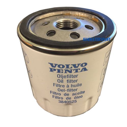 Volvo Penta Volvo Oliefilter MD 2030/2040 3840525 € 28,50