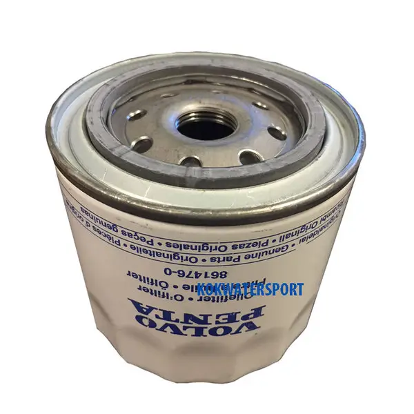 Volvo Penta Volvo Oliefilter 861476 MD22, TMD22 € 30,95