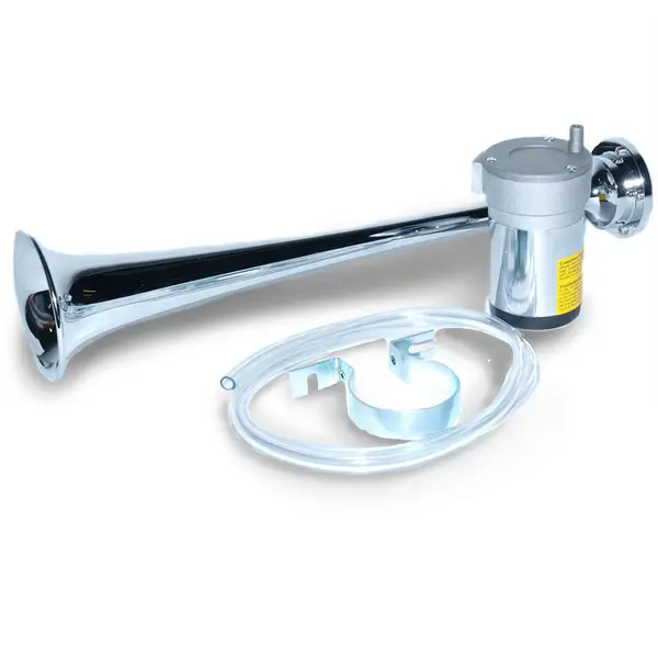 Talamex Luchthoorn chroom 12V incl. compressor € 202,95