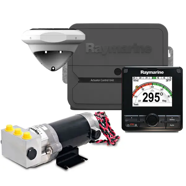 Raymarine Autopilot pack EV-100 Hydraulic +p70Rs € 1.795,00