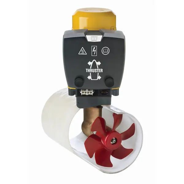 Vetus Boegschroef 45 kgf 12V 125 mm tunnel € 1.299,00 - KOK watersport