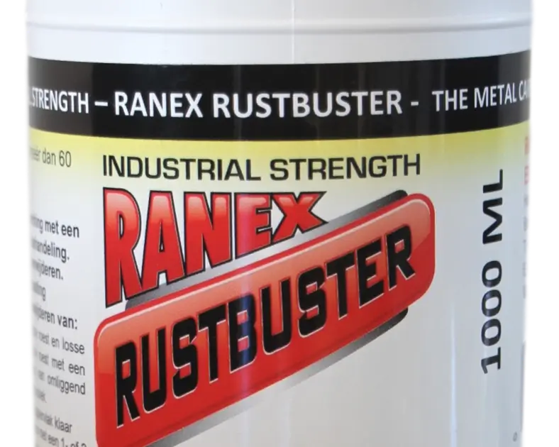 Ranex Rustbuster € 34,95