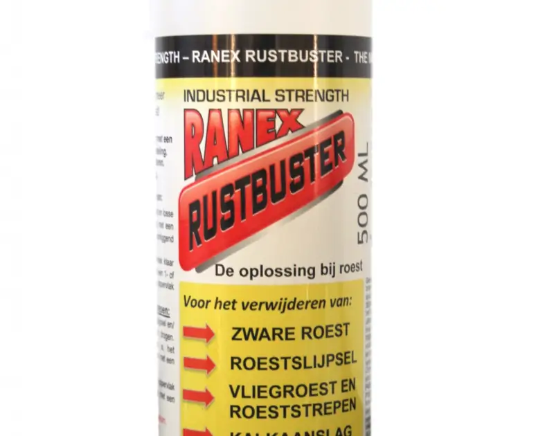 Ranex Rustbuster 0,25L € 13,15
