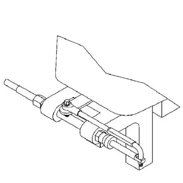 Seastar Teleflex Universele tillerarm € 119,00