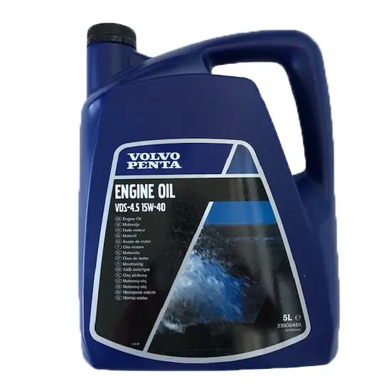 Volvo Penta 15W40 Diesel motorolie (alle motoren) € 79,50