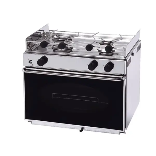 Eno Oven One RVS met 2-pits comfoor € 729,00