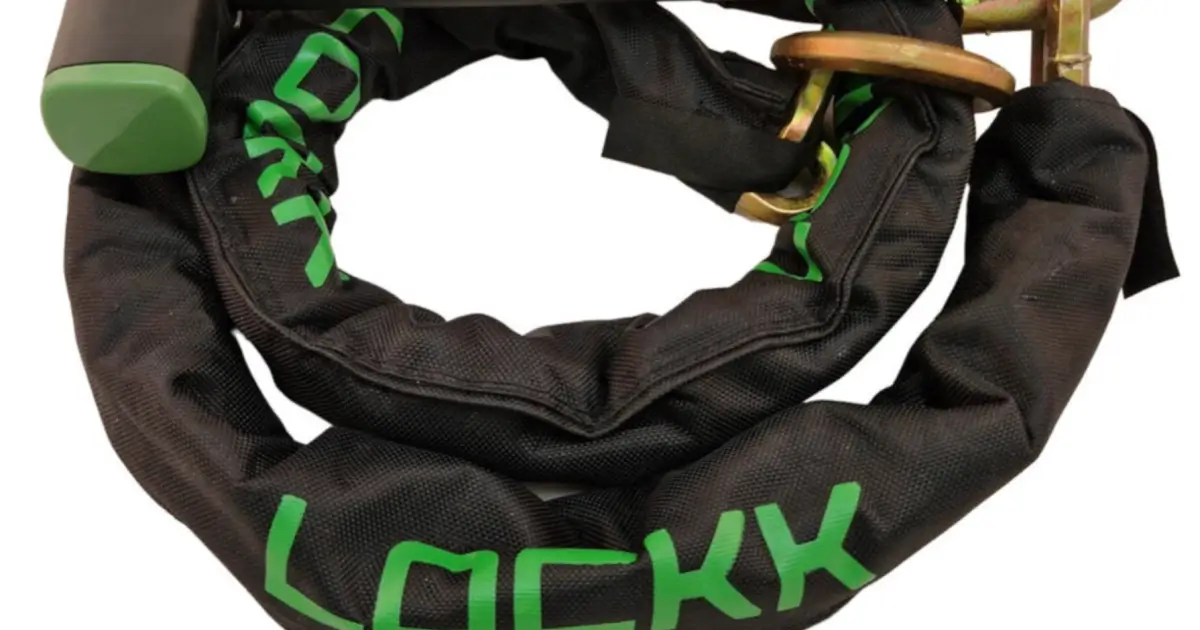 Lockk Gator Loop Chain € 139,95