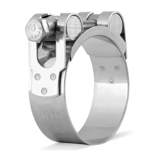 Kale Slangklem RVS heavy duty 64 - 67mm € 10,75