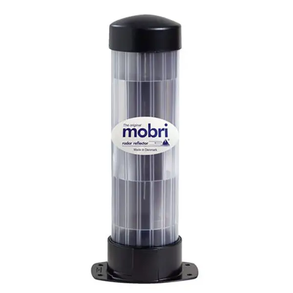 Mobri Radarreflector M3 op voet zwart € 99,50