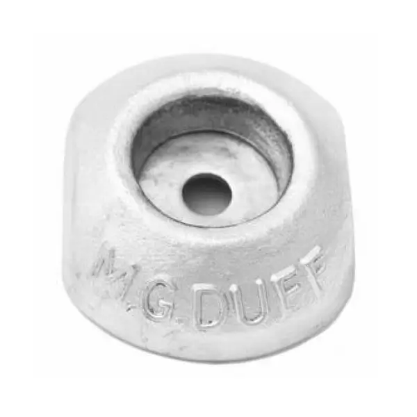 MG Duff Bladanode zink dia 100 mm 0,91 kg ZD56 € 17,75