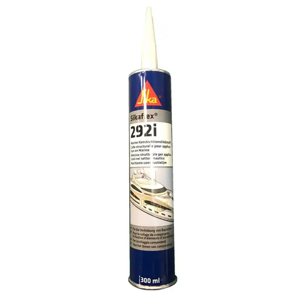 Sika Sikaflex 292i krachtlijm kit wit € 27,75