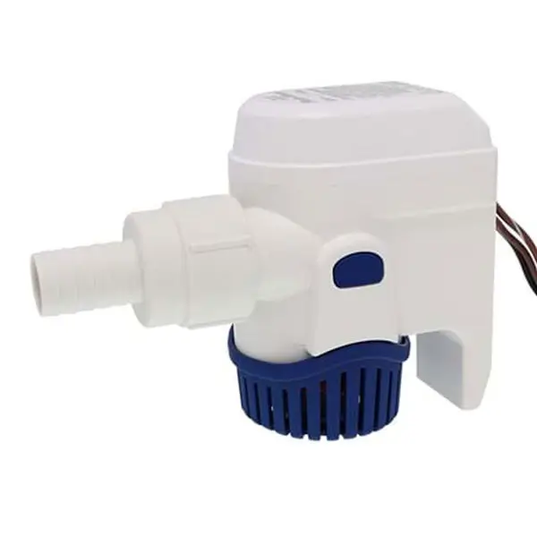 Rule Bilgepomp automatische Mate 1100 12V 70lt € 177,50