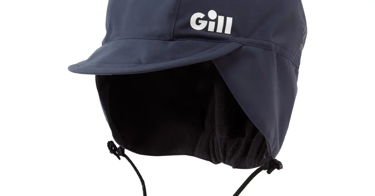 Gill HT59 Offshore Hat 2.0 Waterproof Navy € 44,00