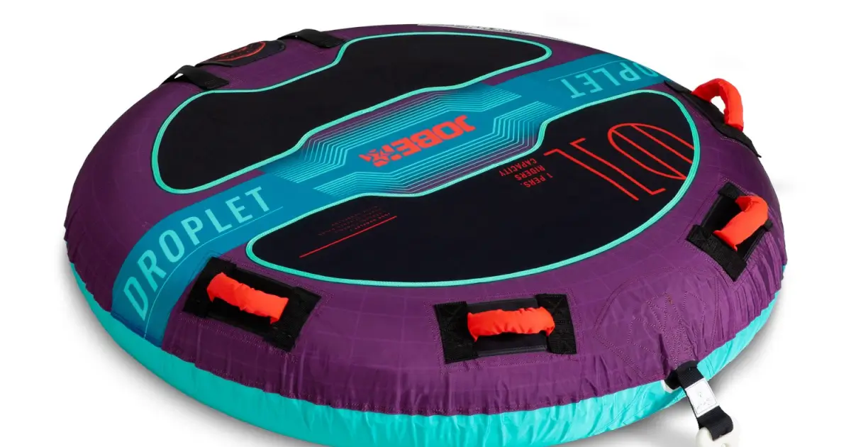 Jobe Funtube Droplet 1P € 144,95