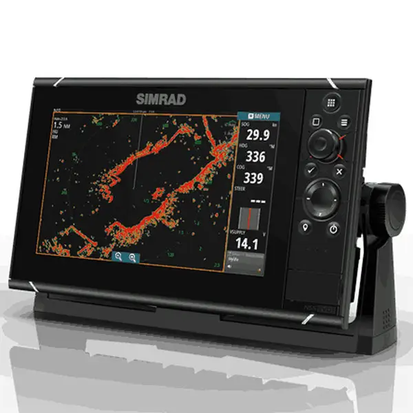 Simrad NSS9 Evo3 MFD € 2.499,00