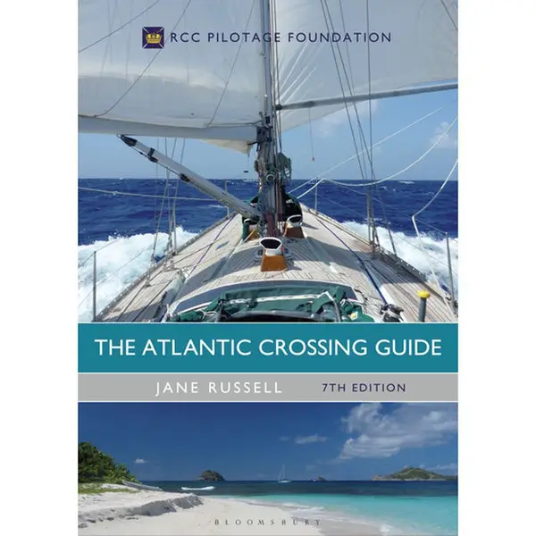RCC Pilotage Pilot Atlantic Crossing Guide € 65,50